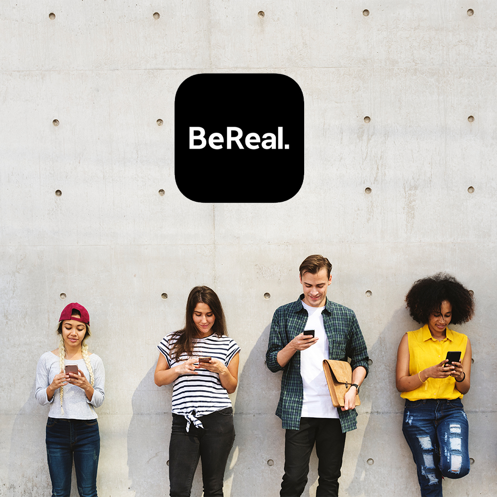 Be Real Τι είναι Πώς λειτουργεί Πού διαφέρει - ICONMEDIA.gr